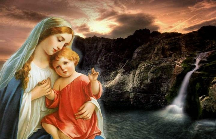 Credo in unum Deum: ¿QUIÉN ES LA VIRGEN MARÍA?